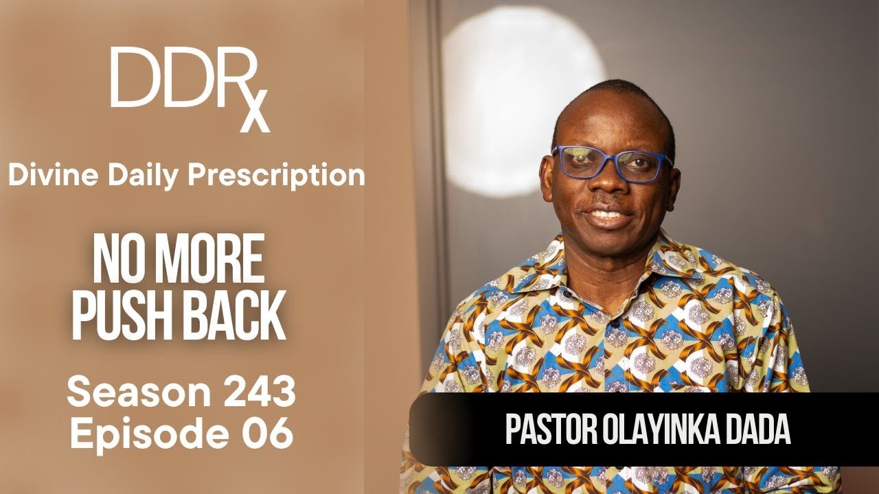 DDRxS243E06: No More Push Back - YouTube