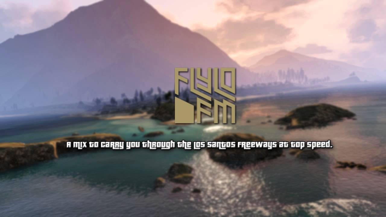 GTA 5 - FlyLo FM Radio preview - YouTube