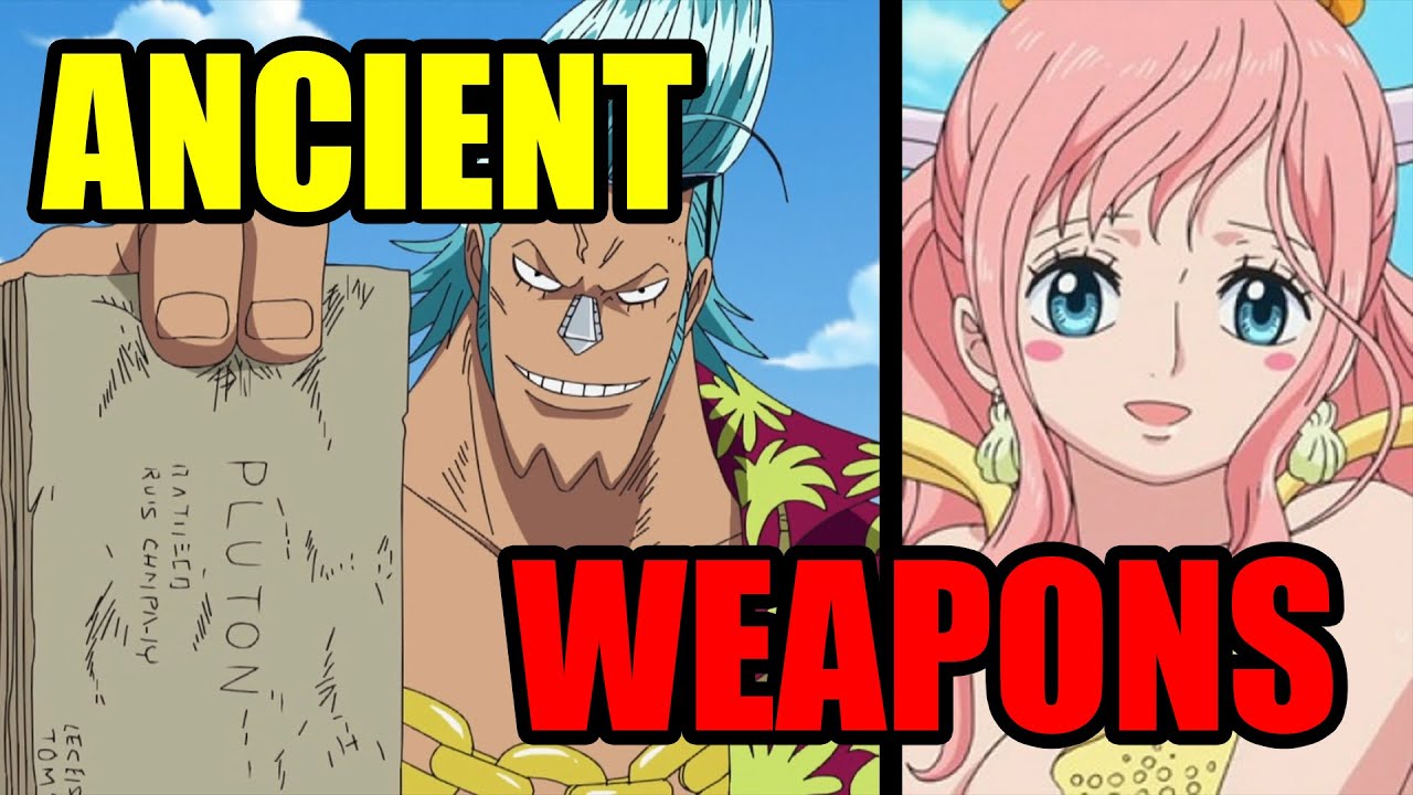 One Peeps | Ancient Weapons - YouTube