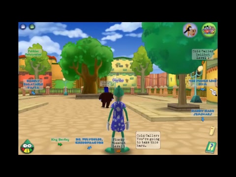 Toontown Rewritten Laff-o-lympics E2 - YouTube