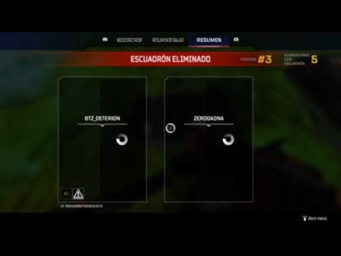 Apex Legends TERMINAL MAL - YouTube