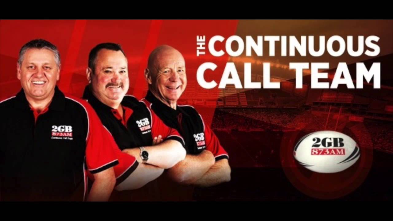 Radio 2GB's The Continuous Call Team talking about Parramatta - YouTube