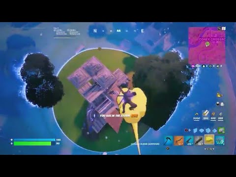 Fortnite Solo Win #61 Chapter 3 Season 3 👑 Travis Scott [Xbox One S ...