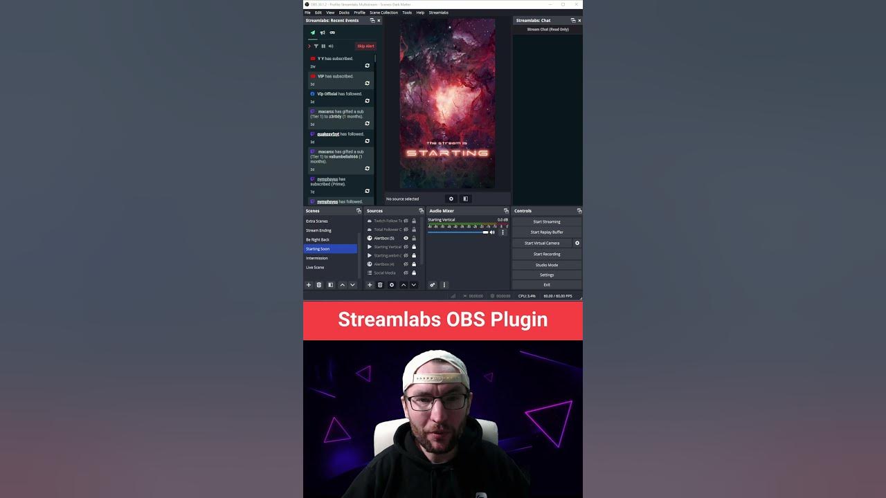 Everything You Need To Know About The Streamlabs Plugin For OBS Studio ...