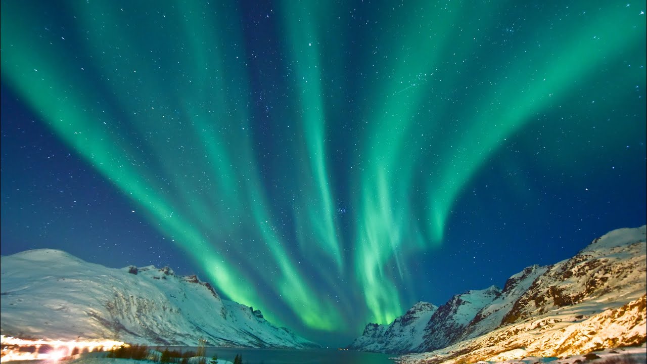 northern lights group presentation - YouTube