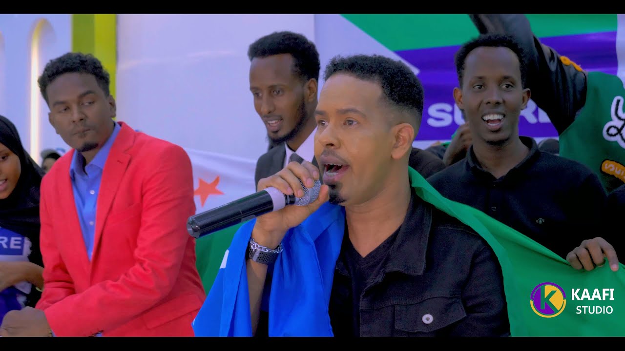 IIDLE YARE CAWEYS KIYO SHIRIBKA IITUMA XAFLADII CALANKA SURRE NAIROBI ...