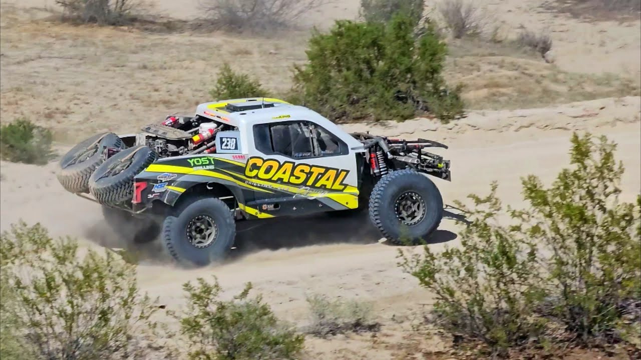 Exciting Baja 250 San Felipe 2024 Images
