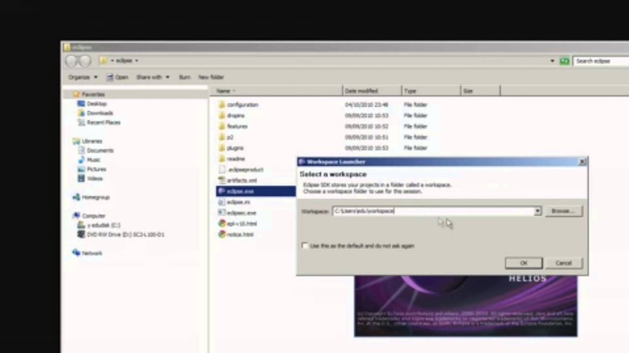 Instalacion de java y eclipse marcelo4java - YouTube