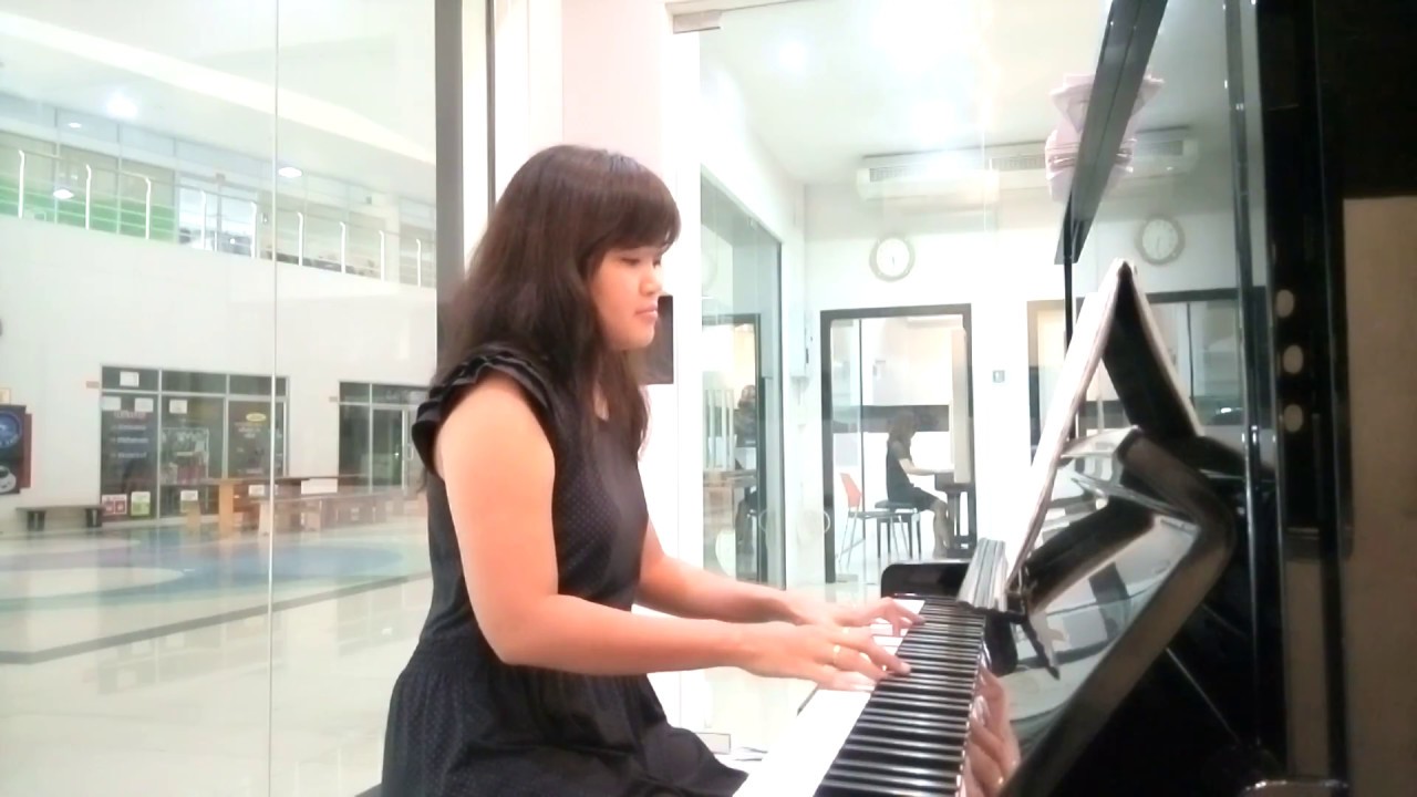 Live and Learn (Piano Cover) - YouTube