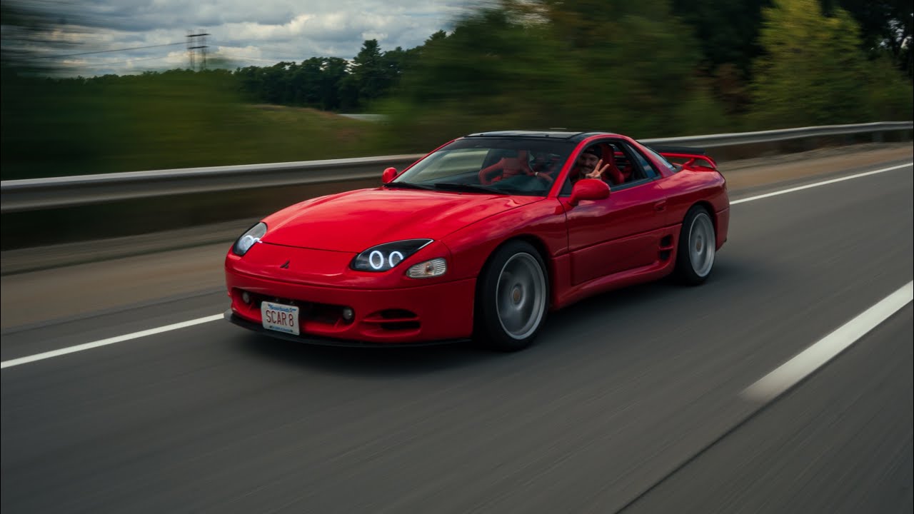Transform your Mitsubishi 3000GT Headlights! (ROBOMOD Tutorial) - YouTube
