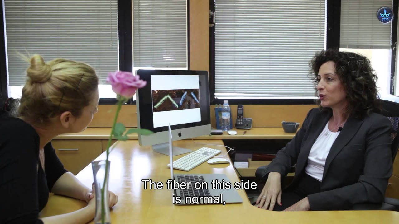 Decoding the Genetics of Deafness - Prof. Karen Avraham - YouTube