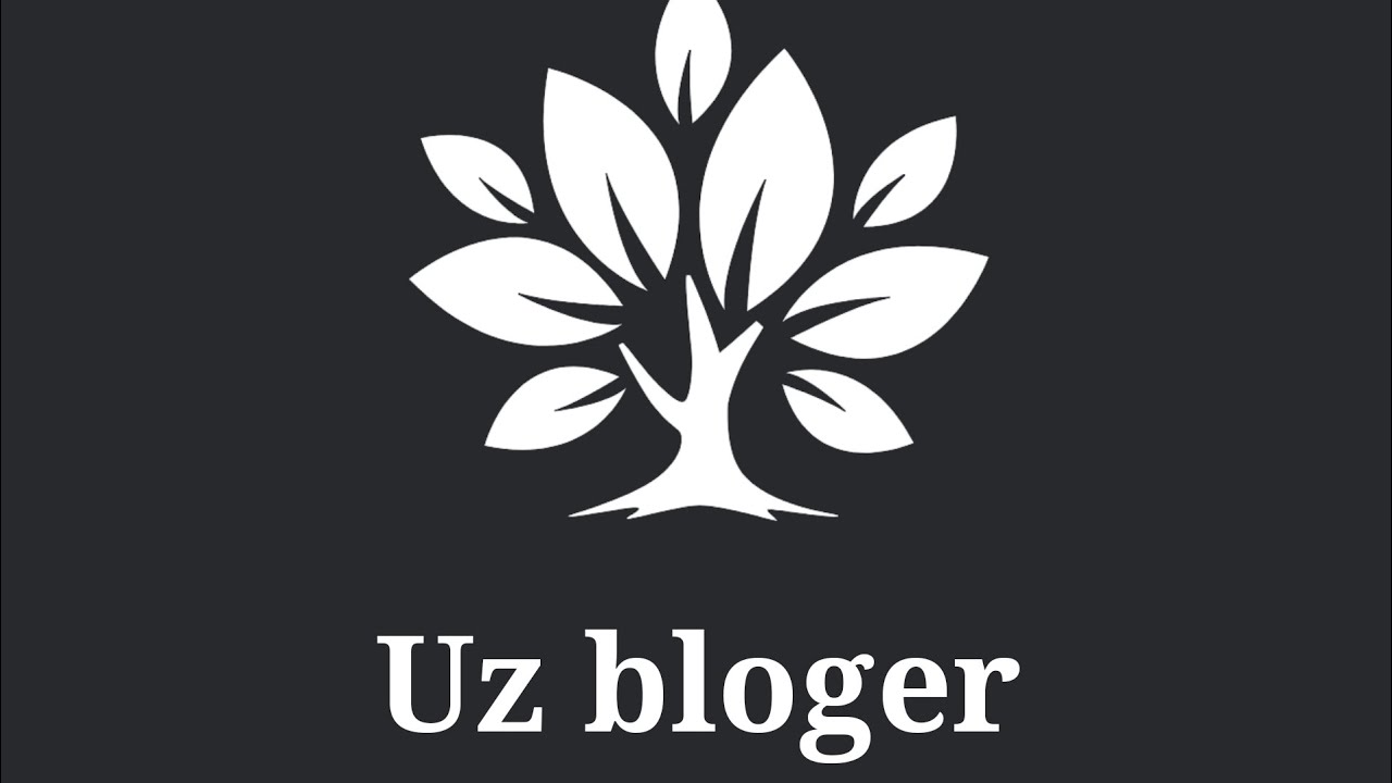 O‘z ismingizga lagatip yasash - YouTube