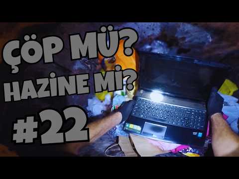Çöpten Yine İnanılmaz Değerli Eşyalar Çıktı! İnsanlar Bunları Nasıl Atmış? 😱 ÇÖP MÜ HAZİNE Mİ? #22