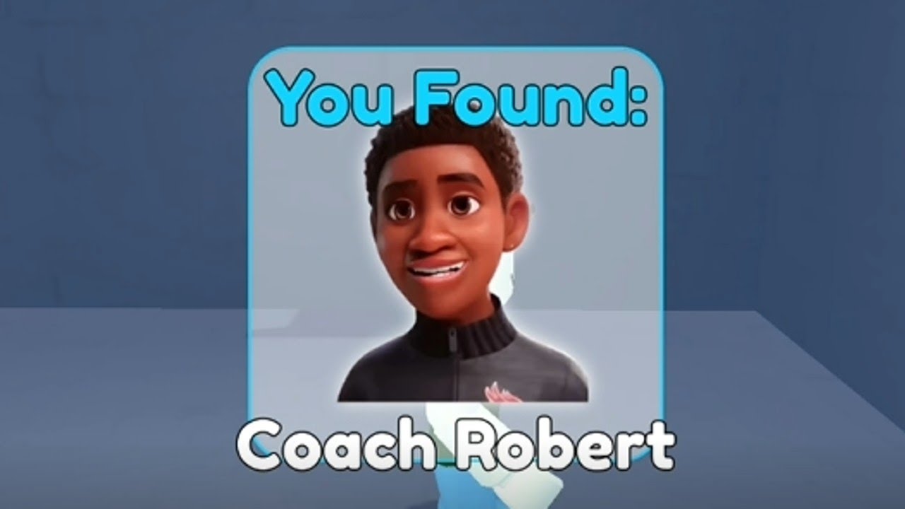 Find the Inside Out 2 - Where to Find Coach Robert (Roblox) - YouTube