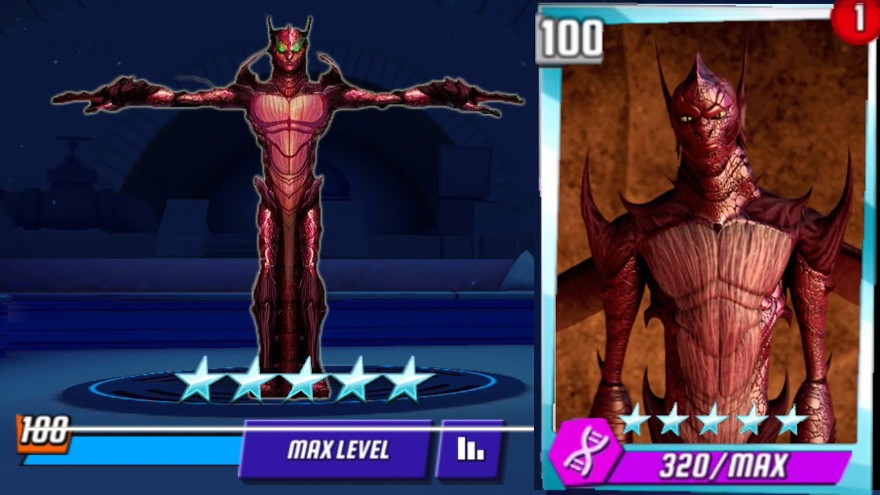 Kavaxas | Teenage Mutant Ninja Turtles Legends - YouTube