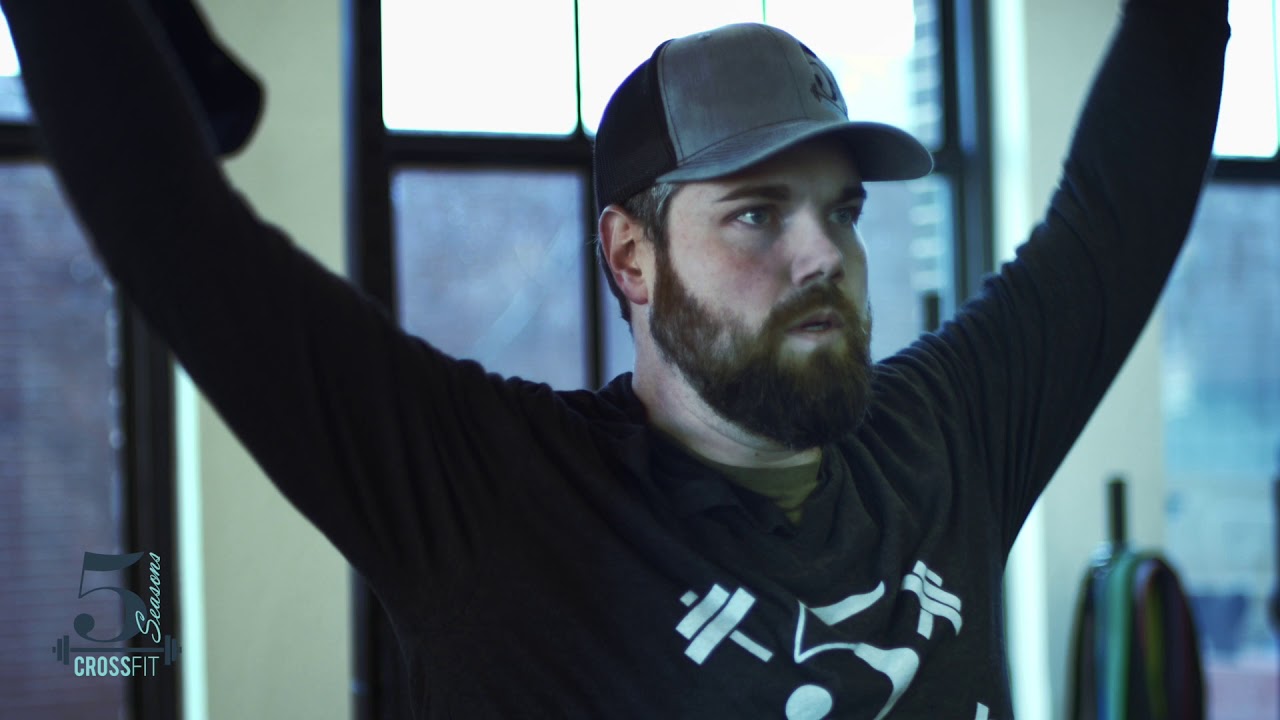 5 Seasons CrossFit Testimonial Ben Fuehrer - YouTube