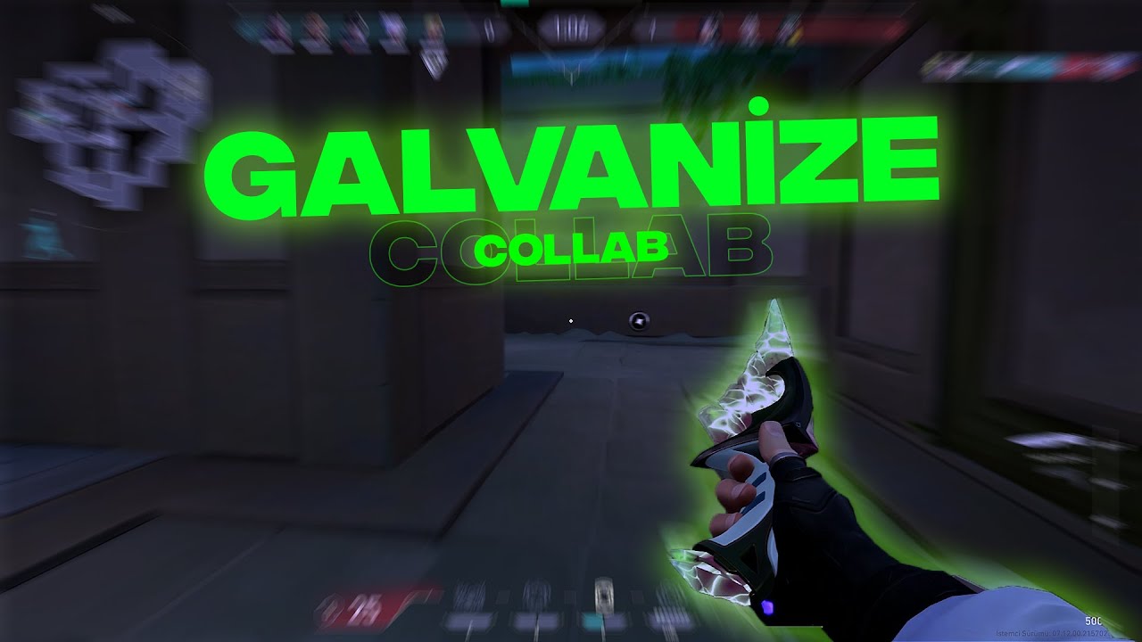 Galvanize Collab | Valorant Edit @RedekaiEdits - YouTube