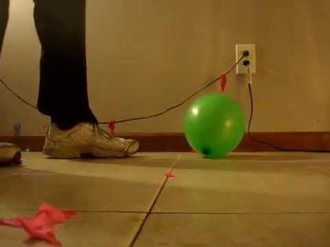 Balloon Stomp Pop 2 - YouTube