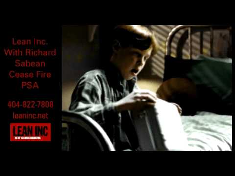 Cease Fire PSA - YouTube