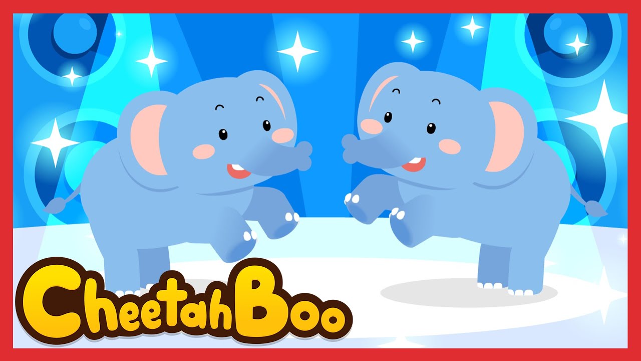 🐵🐰Cheetahboo's animal songs Compilation🐷🐔 | Nursery Rhymes | Kids song ...