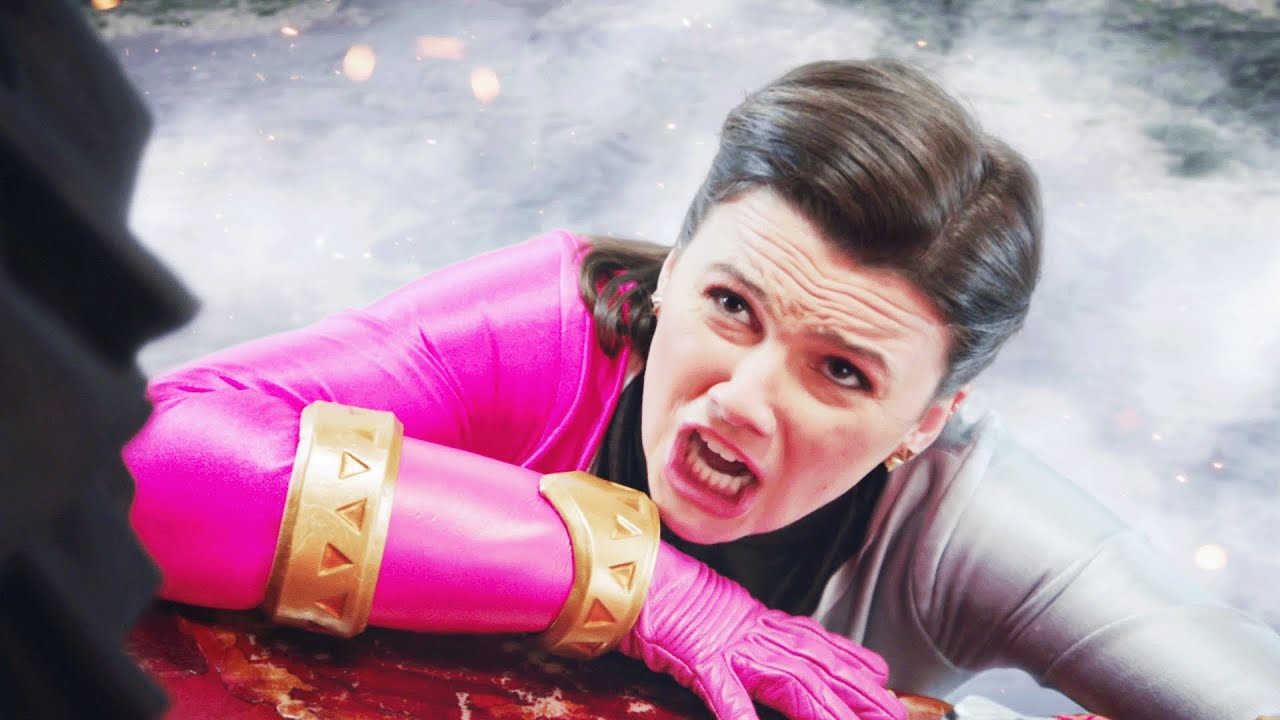 Mother Knows Best 🦖 Dino Fury ⚡ Power Rangers Kids ⚡ Action for Kids ...