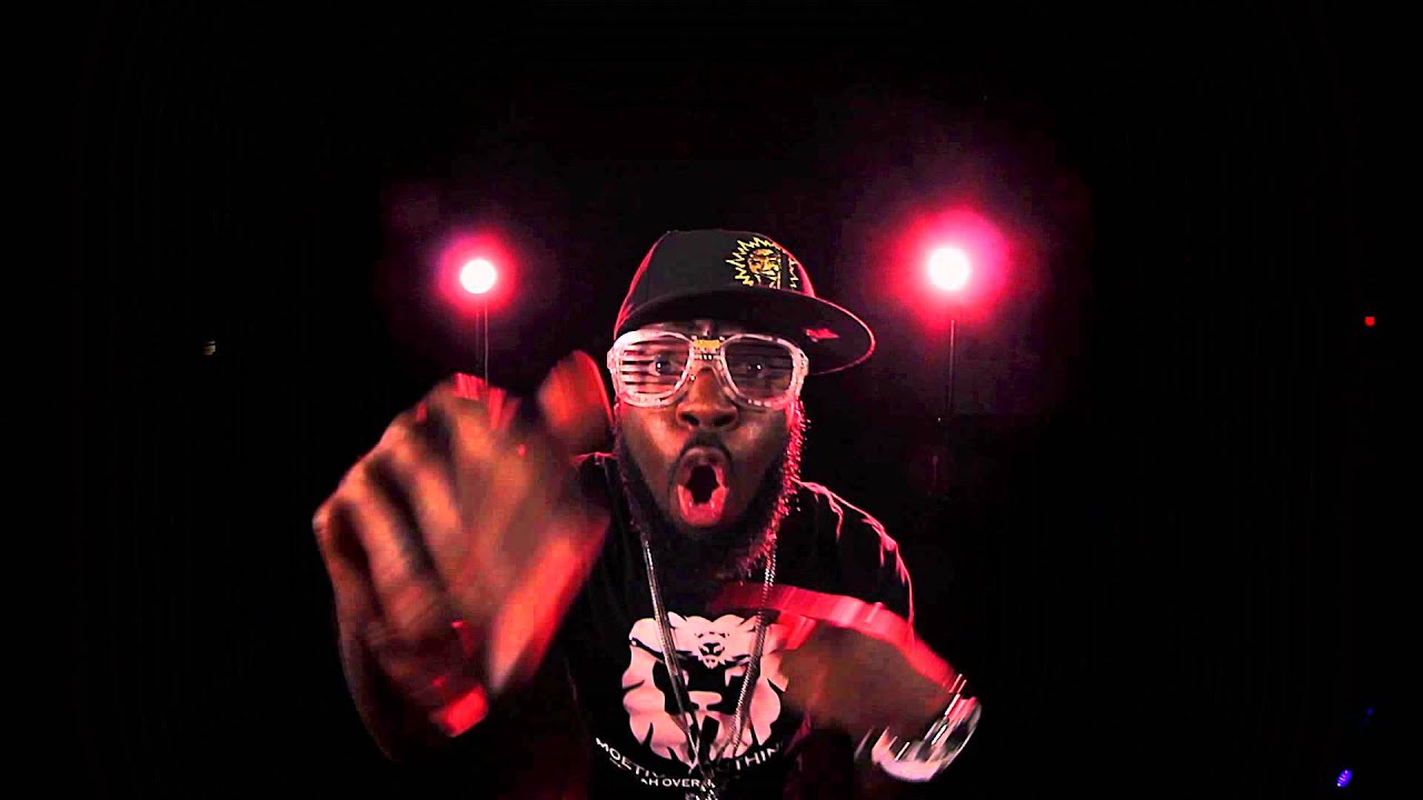 Brinson "Hit Da Floor" Official Music Video - YouTube