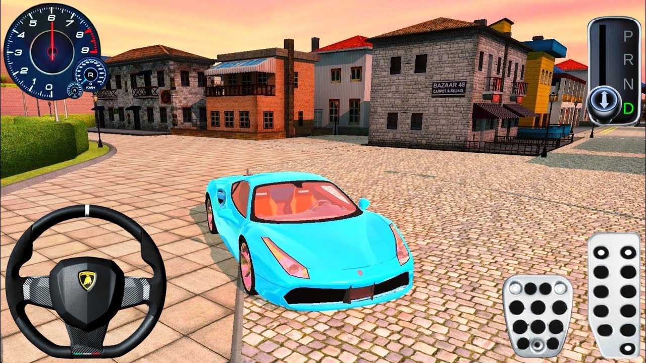 My Holiday Car 🚗💥 Gameplay 371√ || Car Games || Flash Gameplay - YouTube