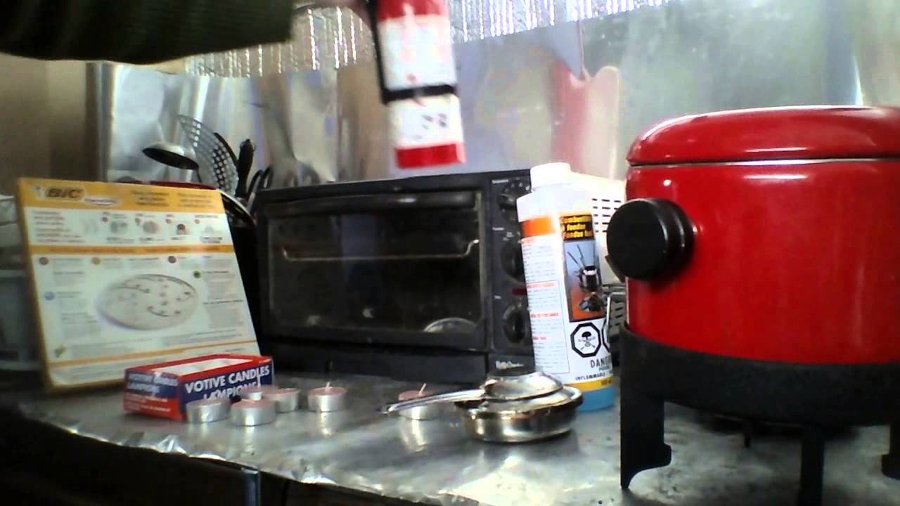 Miss Adventures Presents - A 5 Minute Fire Safety Tip - YouTube