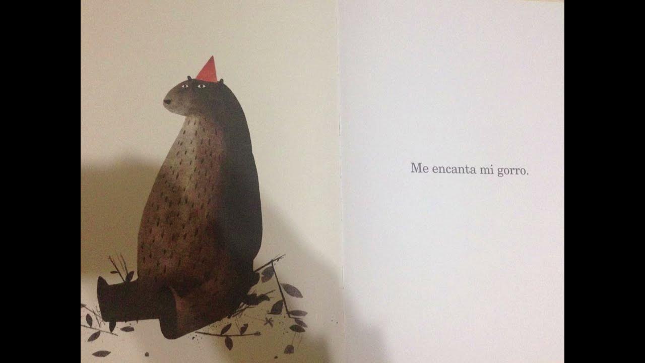 "Yo quiero mi gorro" - Capsula dia del libro (Colegio Isabel Lebrun ...