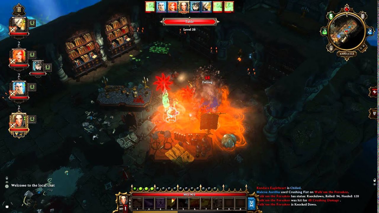 Divinity: Original Sin - Slaves and Masters / Maradino Encounter ...