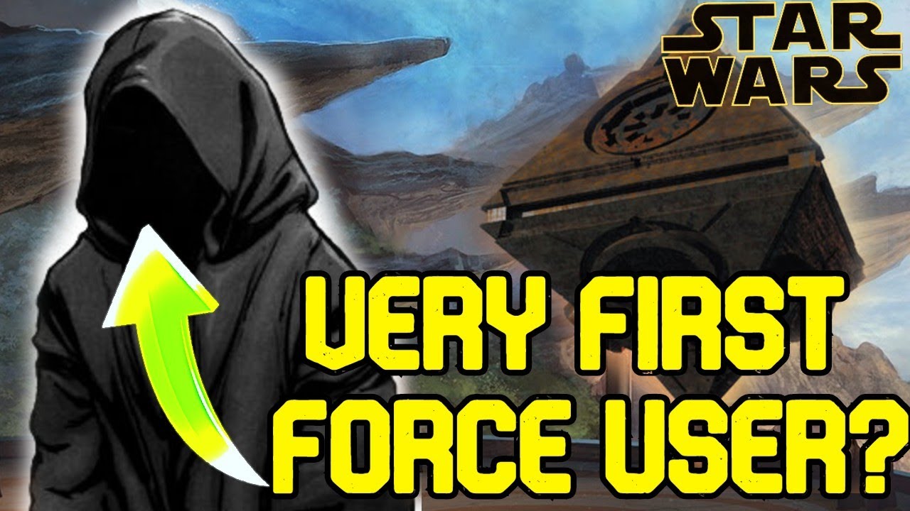 The Very First Force Users - The Order of Dai Bendu (LORE Video 1 ...