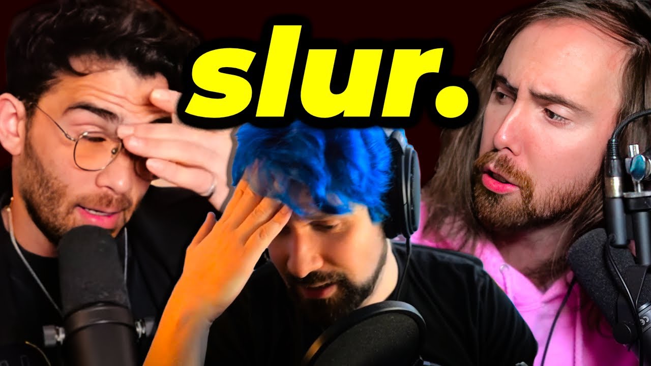 Destiny Reacts To Hasan vs Asmongold On Anti-White Discourse - YouTube