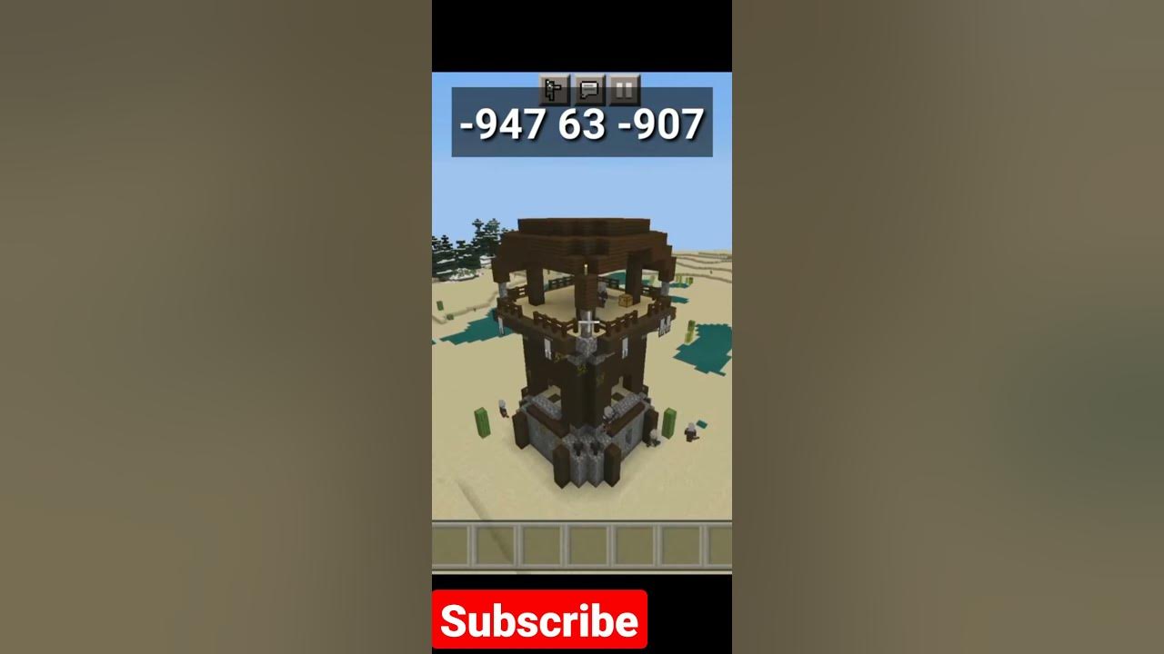 minecraft best seed try this seed (2111844826) - YouTube