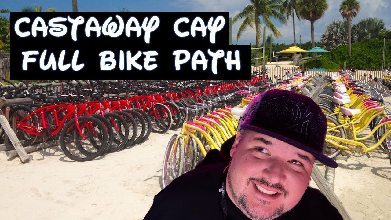 A Castaway Cay Bike Tour: Discovering the Beauty of Disney's Private ...