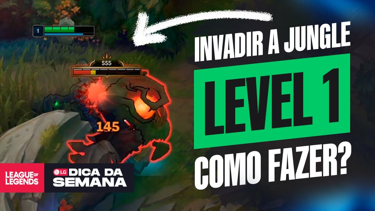 COMO DAR LATE INVADE - Dicas de LOL com INTZ Accez - YouTube