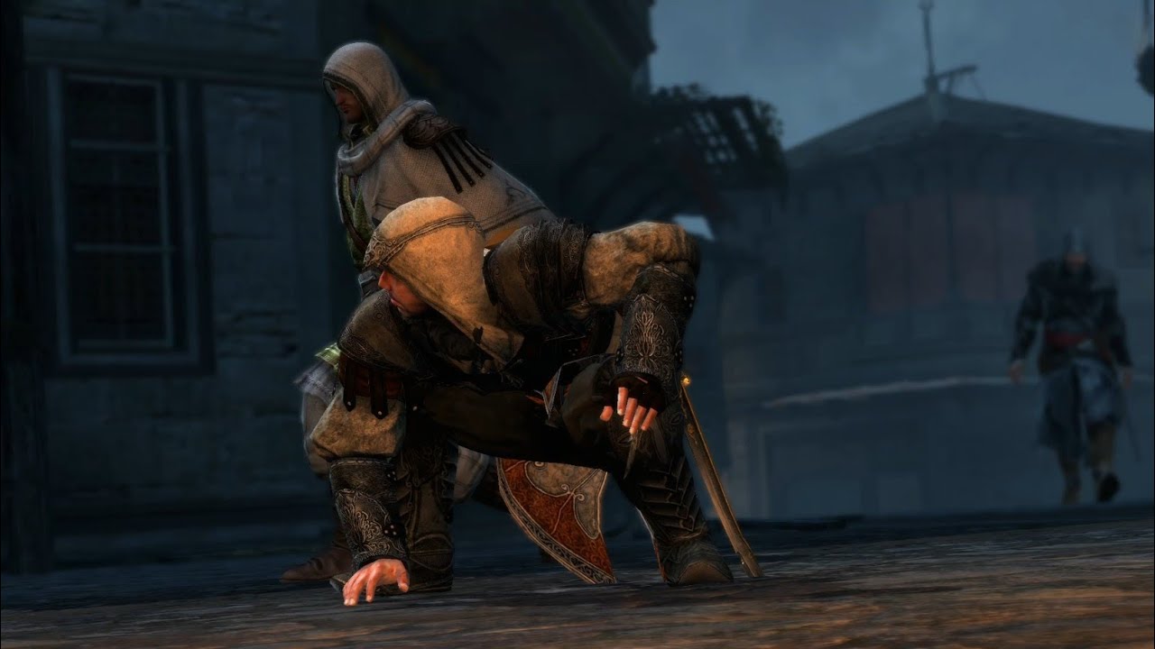 Assassin's Creed Revelations Sequence 3 "THE SENTINEL, PART 1" - YouTube