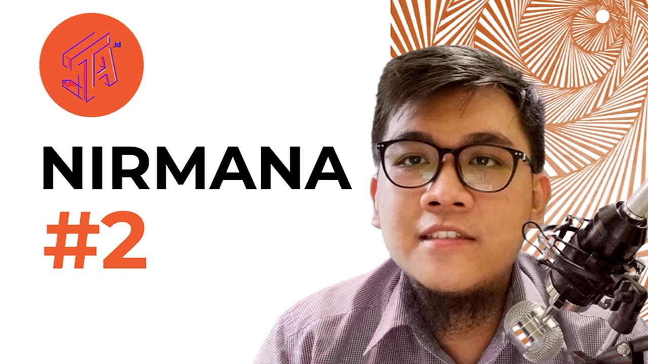 NIRMANA #2, Titik dan Garis - YouTube