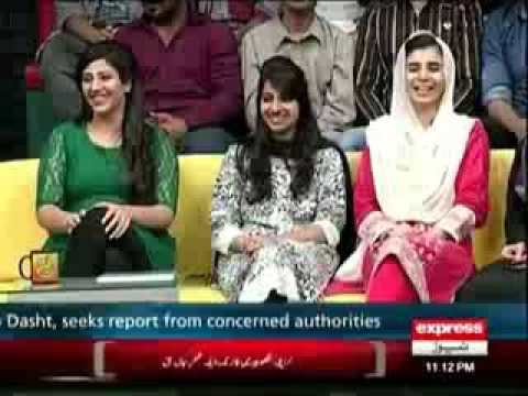 Pakistan Talk Shows Fight 2015 Khabardar 1st November 2015 Awaz Tv ...