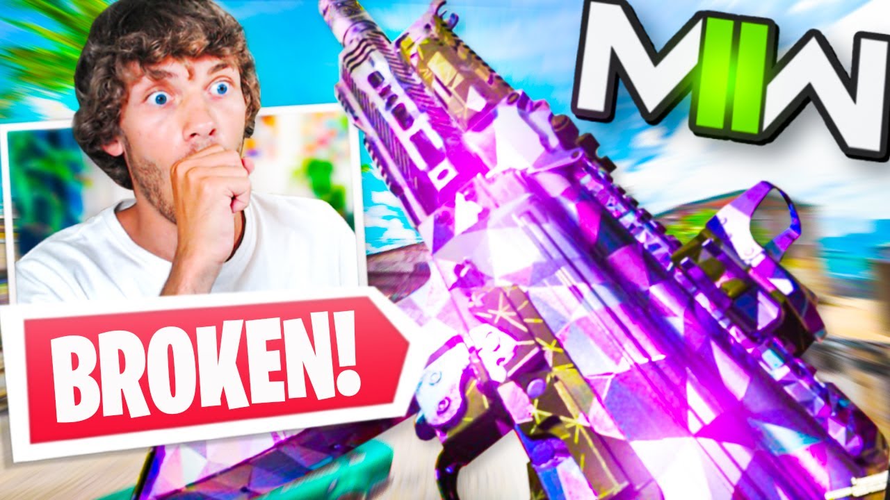 The MAX DAMAGE “VAZNEV” SETUP in MW2..😳 *Best Vaznev 9K Class* (MW2 ...