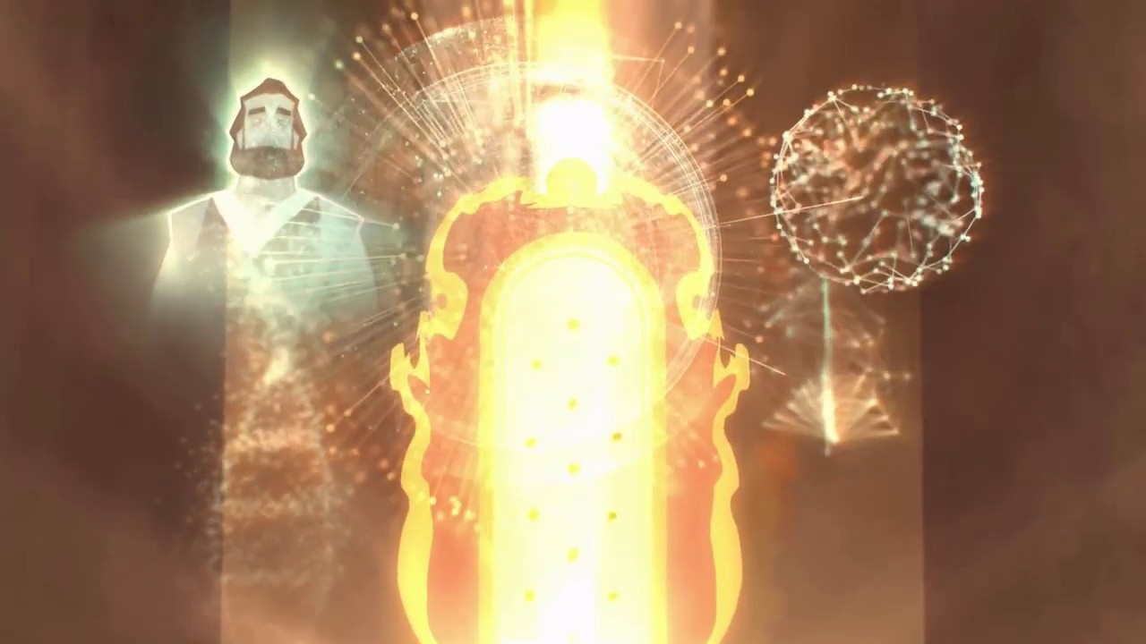 Hope is restored(book trailer) - YouTube