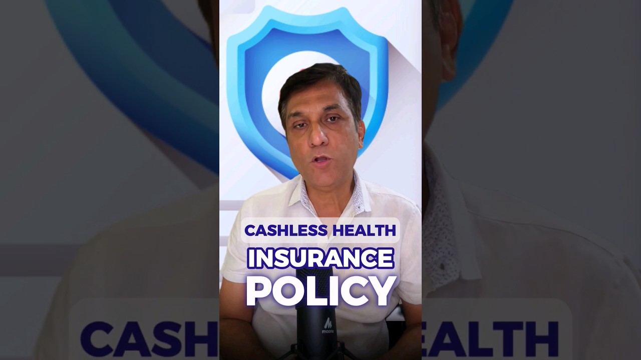 Cashless health insurance policy #healthinsurance #investment # ...