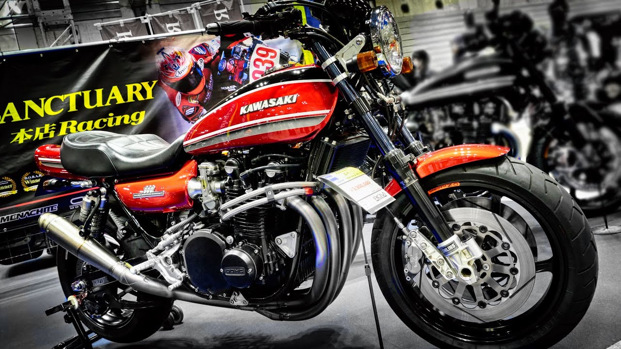 AC SANCTUARY Z1 Custom Machine RCM-144 - YouTube