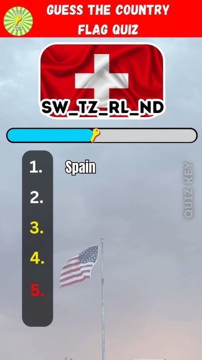 30 Seconds, No Vowels! Can You Guess the Flag?" #ytshorts #shorts # ...