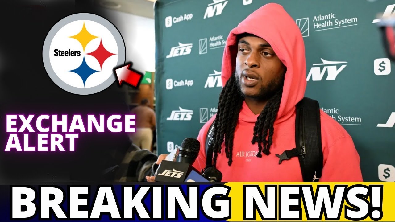 ESPN [BREAKING] "DAVANTE ADANS TRADE SHOCKER!" -ART ROONEY Explain ...