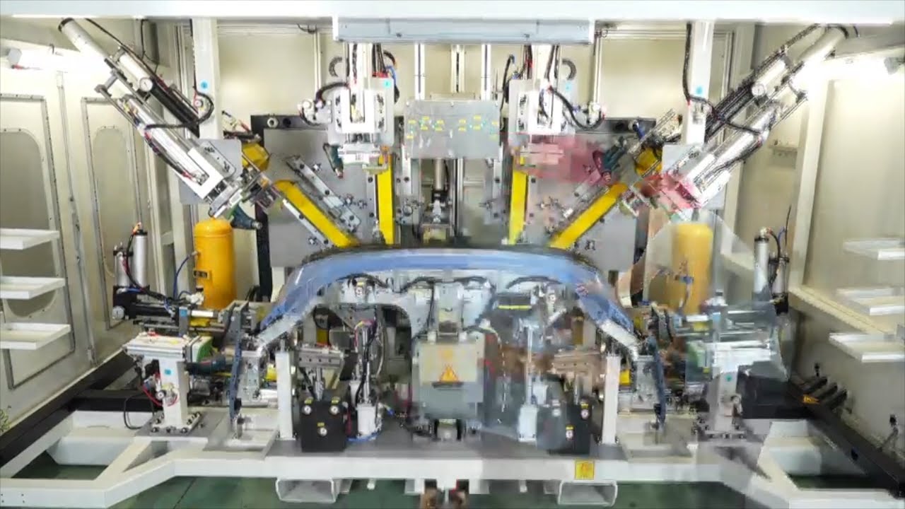 The Supersonic Welding machine . WOAH 👀=0 - YouTube