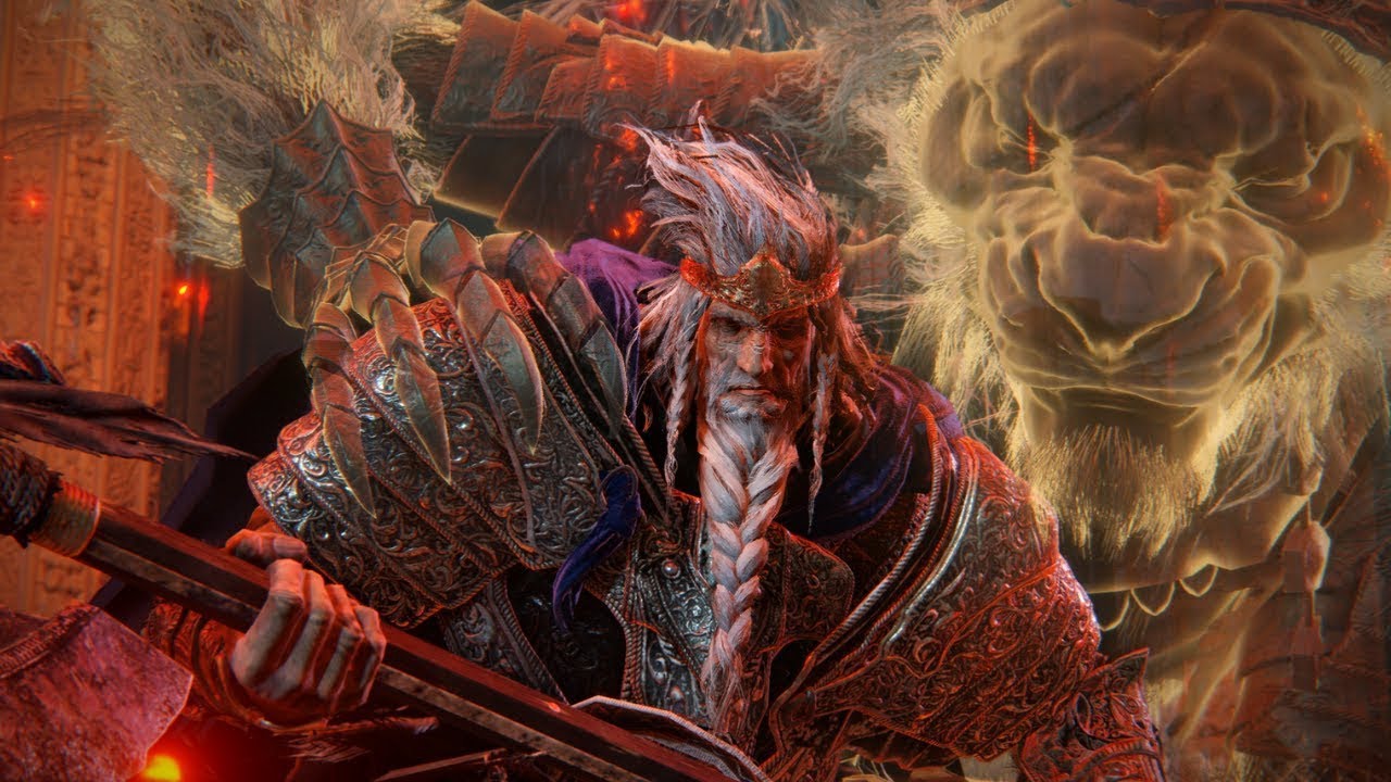 Elden Ring | Godfrey | Born for this - YouTube