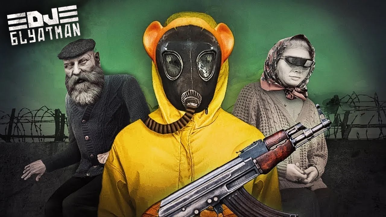 DJ Blyatman & XS Project - KALASHNIKOV (Official Music Video) - YouTube