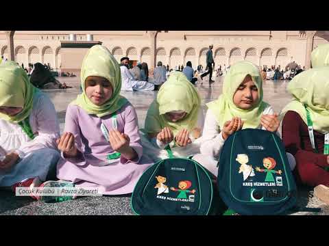 IGMG Reisen Umre #UMRE2021 #COCUK #MEDINE #HAJJ #IGMG