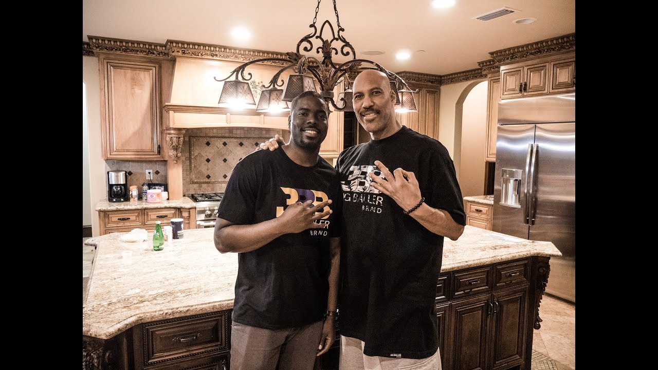 The BBB Experience: with Lavar Ball Live From Chino Hills! - YouTube