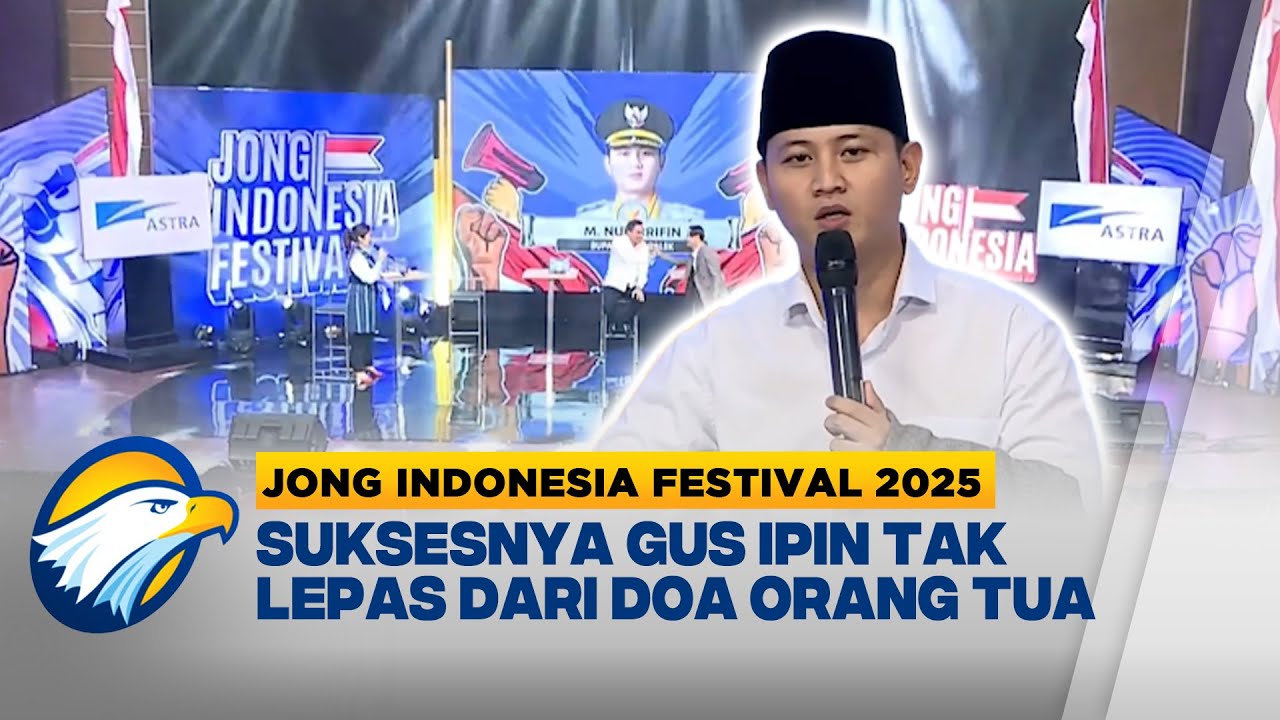 Perjuangan Orang Tua yang Mengantarkan Gus Ipin Jadi Bupati Trenggalek ...